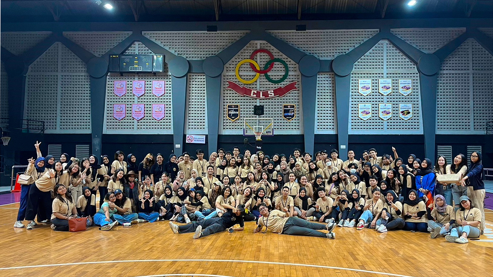 Psycho Cup 2023: Psychohitara – Fakultas Psikologi Universitas Airlangga