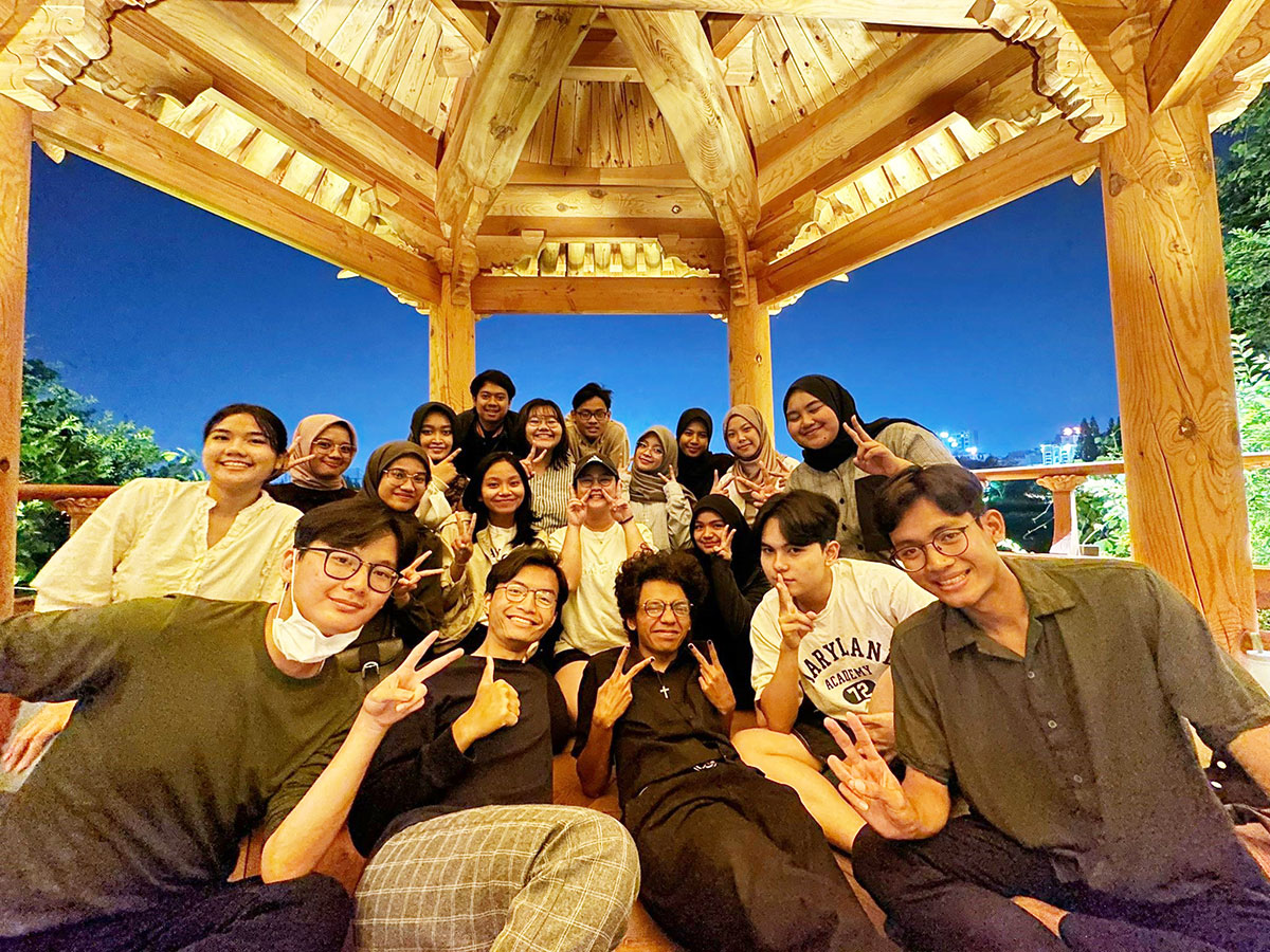 Pengalaman Student Exchange saat Skripsi: Sangat Bisa! – Fakultas ...