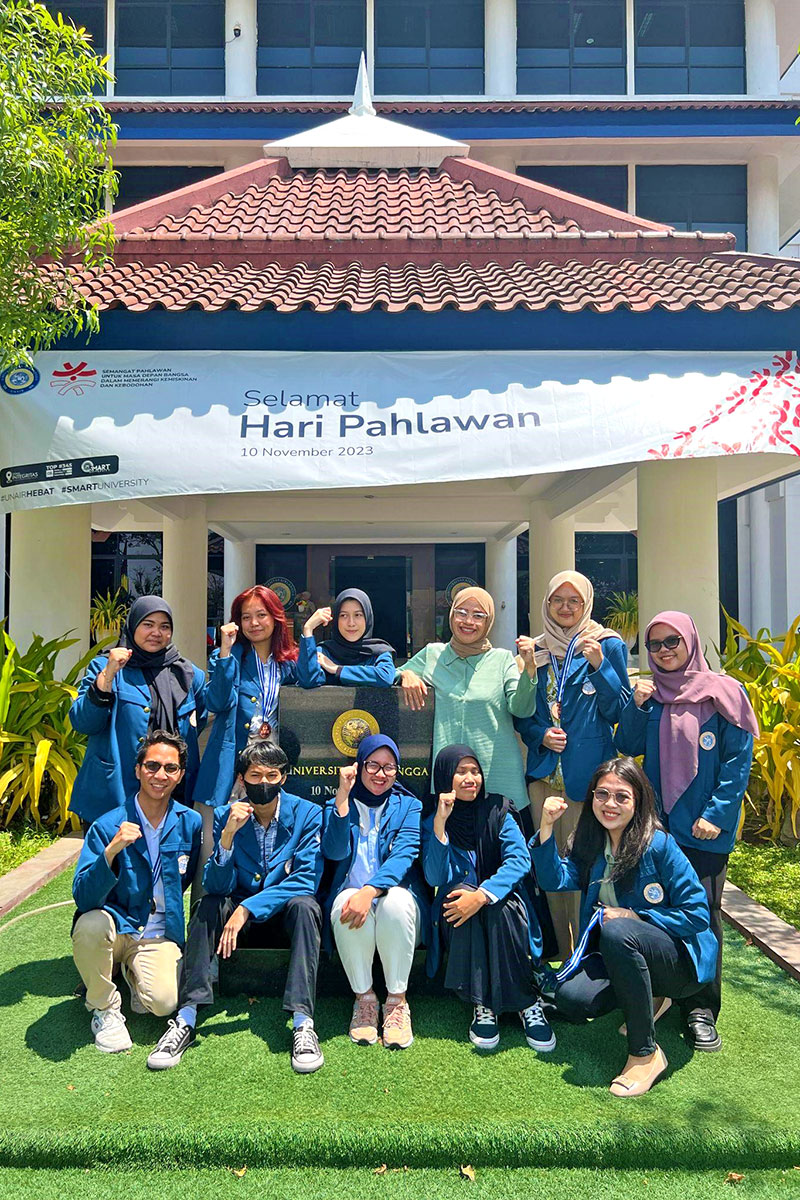 Generasi Cerdas Berkompetisi: Suksesnya KM Fakultas Psikologi dalam Kompetisi Ilmiah Mahasiswa ...