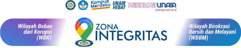 Area Zona Integritas – Fakultas Psikologi Universitas Airlangga